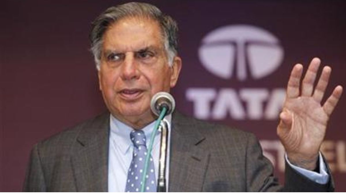 Mumbai Police Tracks Down Man Who Threatened Ratan Tata Mumbai Police Tracks Down Man Who Threatened Ratan Tata